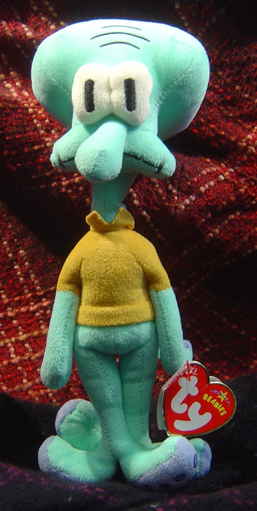 9" squidward tentacles from Spongebob squarepants F409 ⋆ TC Bazaar
